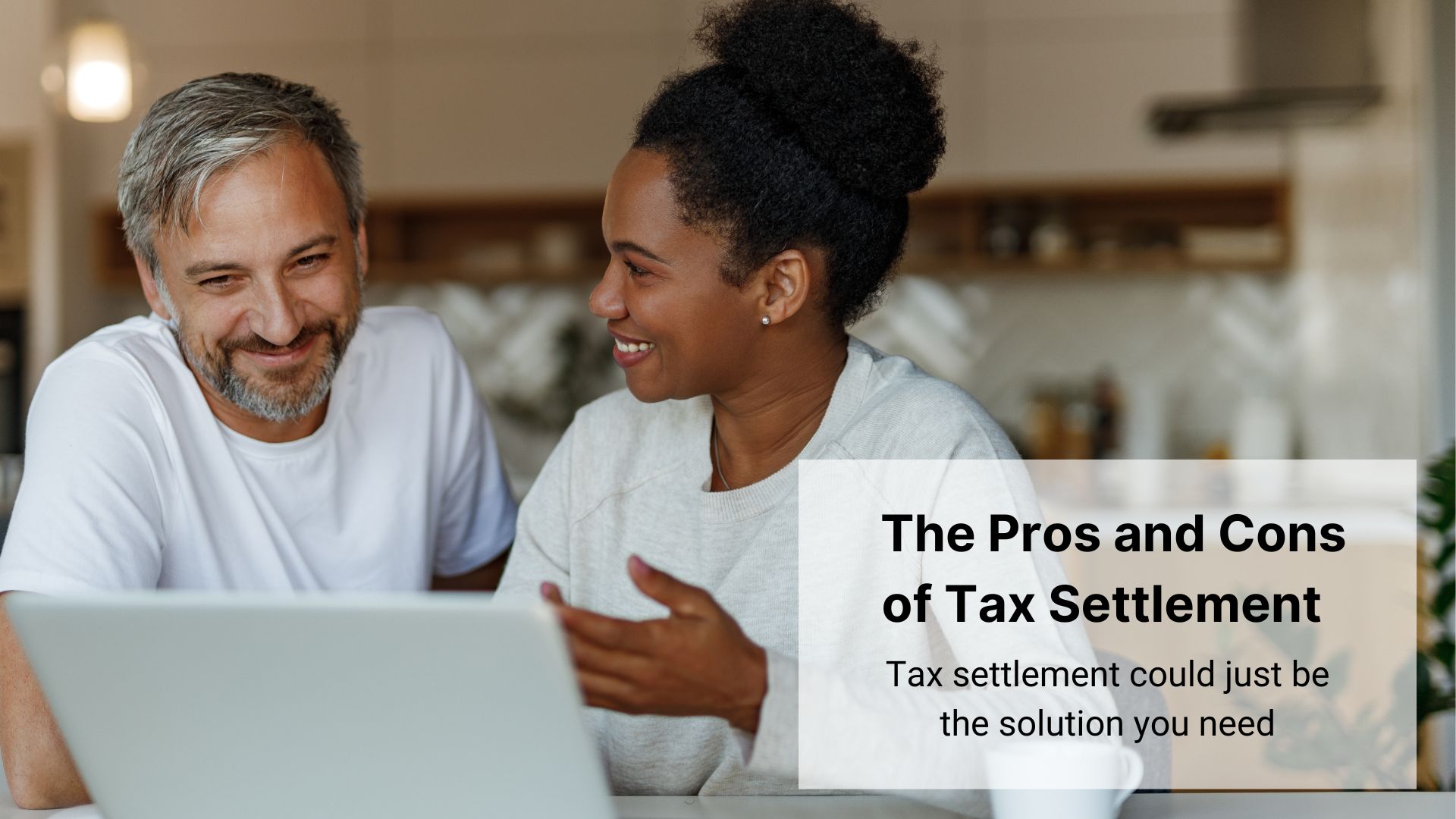 Understanding Tax Settlement with the IRS | Tax Relief Helpers