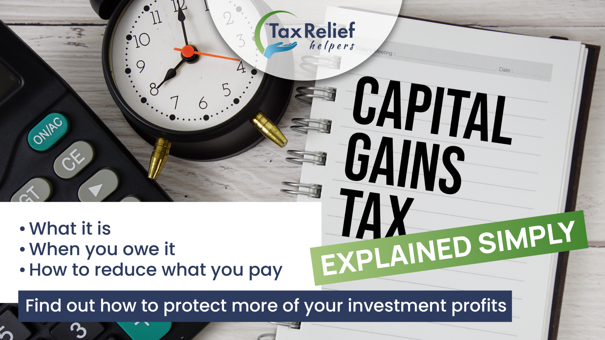 Tax Relief Florida | Legal Debt & IRS Solutions | Tax Relief Helpers