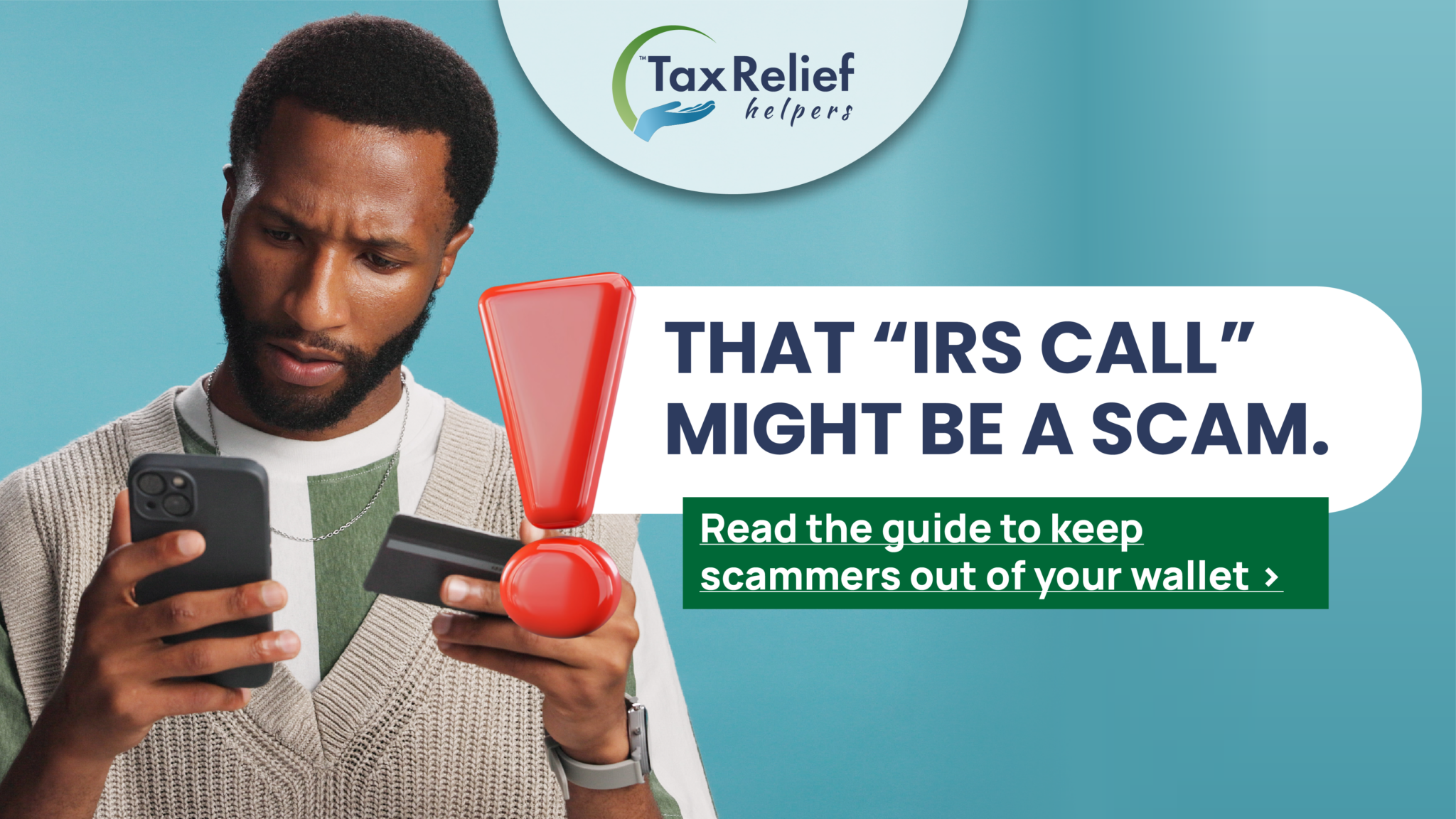 How to Spot and Avoid Back Taxes Scam Calls - Tax Relief Helpers